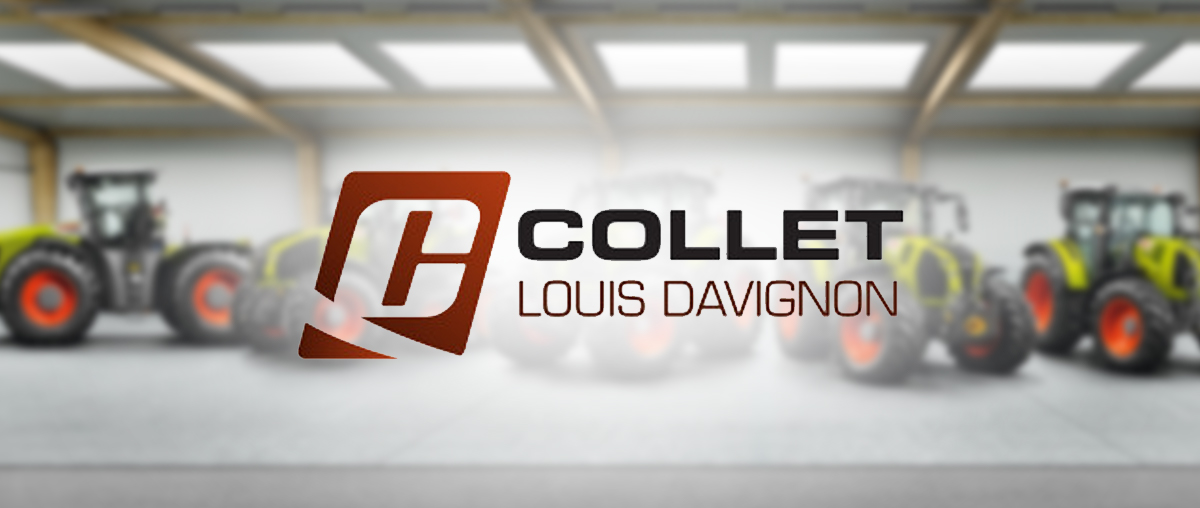 Matériels d'occasions - Collet Est