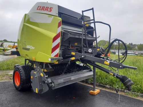 CLAAS - VARIANT 460 RF - Collet Motoculture